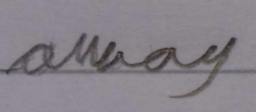 Continuous Cursive: Cure or Curse?