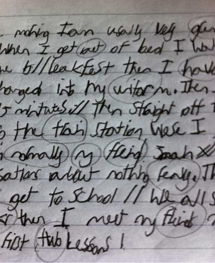 Continuous Cursive: Cure or Curse?