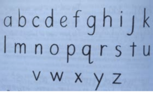 Continuous Cursive: Cure or Curse?
