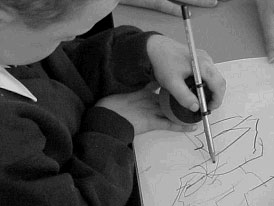 Helping Children with Handwriting Difficulties: Curtis Gets to Grips ...