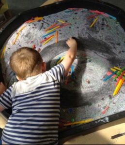 Teaching Handwriting in the Early Years